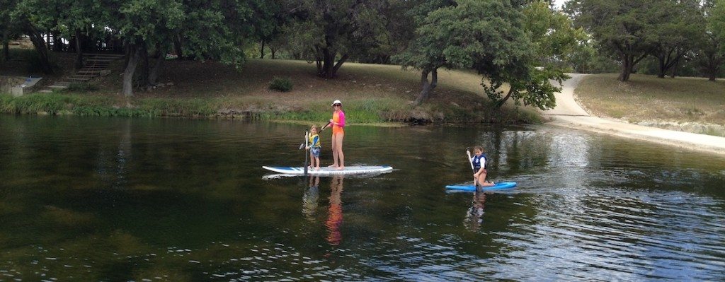 Paddle Boats at Shonto Ranch • Shonto Ranch Hunting
